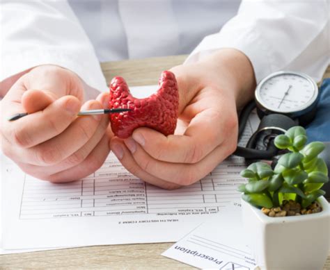 Diagnostyki chorób tarczycy Medistica Osteomed Kraków