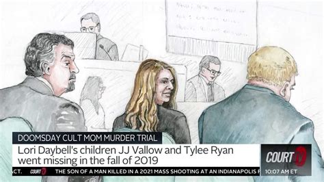 Doomsday Cult Mom Trial Day 6 Court Tv Video