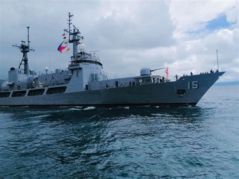 Del Pilar Class Frigate Upgrade Project Of The Philippine Navy