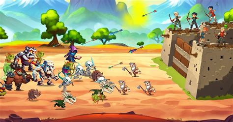 defender archery 2d game kit packs unity asset store