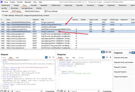 Lab Exploiting Server Side Parameter Pollution In A Query String实验室：利用查询字符串中的服务器端参数污染lab