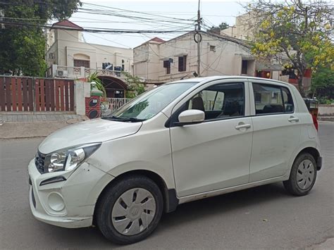 Used Maruti Suzuki Celerio Zxi Amt Bs Iv In Chennai 2019 Model India