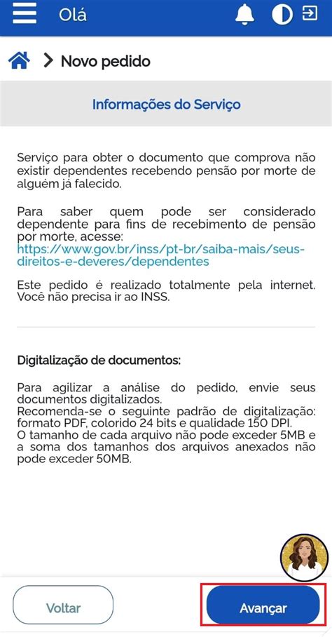 Como Solicitar A Certidão Ou Declaração De Dependentes Inss