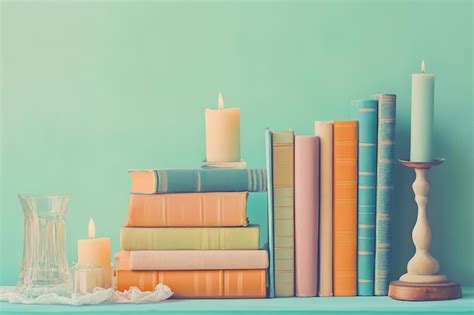 Event Oriented Poster Books For Treats Premium Ai Generated Vector