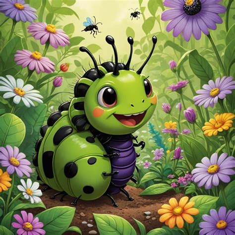 The Compassionate Caterpillar