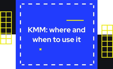 Kotlin Multiplatform Mobile Kmm Where And When To Use It Appolica