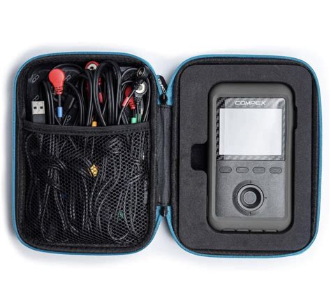 Compex Performance 30 Ems Tens 6 Programas Jp Medic