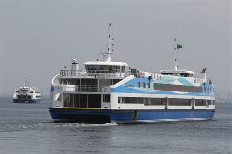 Governo Do Estado Prepara Mudan A Para O Novo Operador Das Barcas