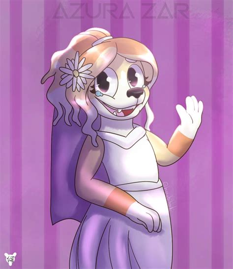 Excited For The New Episode Heres My Fanart Of Frisky Rbluey