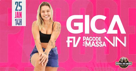 Pagode Da Gica Favela Vip Pagode Da Massa Dj Vini Em S O Paulo
