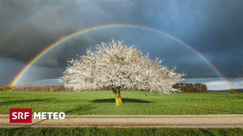 Bild des Monats Das schönste Wetterfoto des Aprils 2023 ist gewählt