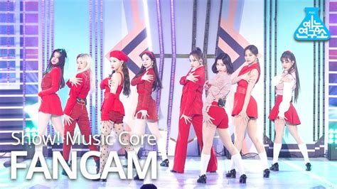 예능연구소 4k 트와이스 직캠 I Cant Stop Me Twice Fancam Showmusiccore