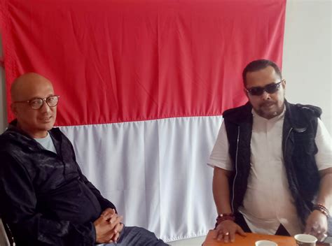 Buchari Bahter Bicara Kadin Sumbar