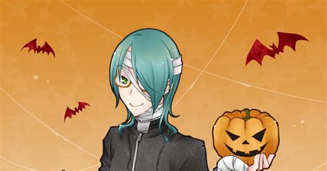異能でハロウィン】 異能ではろうぃん ざらめのイラスト Pixiv