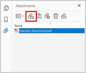 How To Attach Files To PDFs In Adobe Acrobat