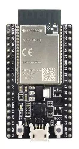 Placa De Desarrollo Esp Devkitc Da Meses Sin Inter S