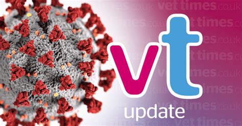 RCVS Updates COVID 19 Guidelines Vet Times