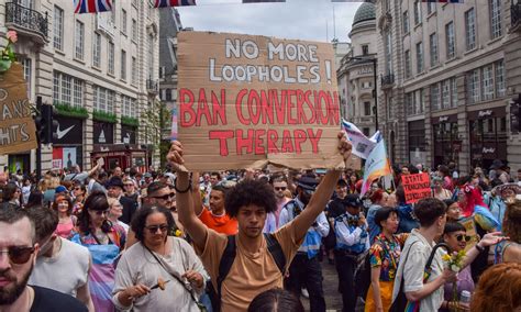 Conversion Therapy Ban To Finally Be Debated In Parliament