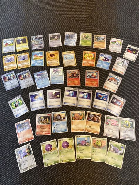 Yahooオークション ポケモンカード ポケカ 旧裏面 Xy Bwレジェンド