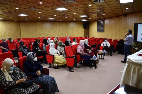 كلية الطب جامعة البصرة تقيم ندوة علمية عن المستجدات في الطرق التشخيصية