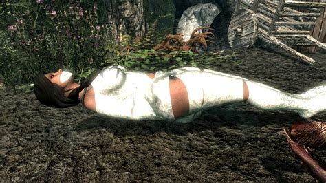 WIP Alternative Cocoon Mesh Skyrim Adult Mods LoversLab
