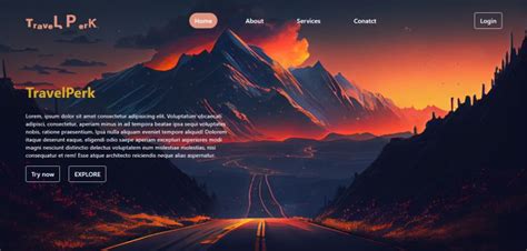salif farhan on linkedin html css landingpage basicproject