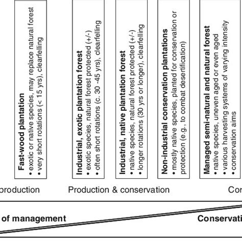 The Corridor Patch Matrix Landscape Model Showing A Highly Fragmented
