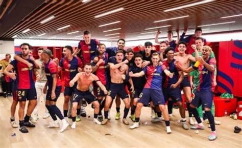 تصویر دیدنی رختکن بارسلونا پس از شکست رئال مادرید