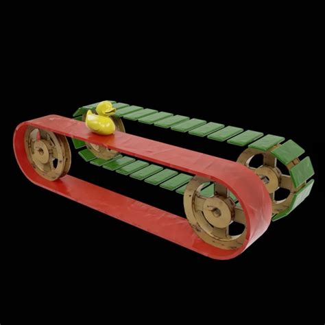 Oliver Huynh On Linkedin V Belt Animation Using Spline Wrap Deformer