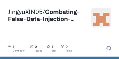 Github Jingyuxin05combating False Data Injection Attacks On Human