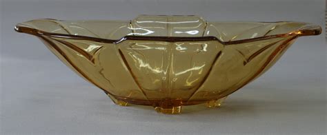 A Sowerby Art Deco Bowl Williams Antiques