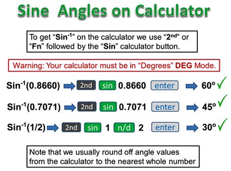 The Sine Ratio Passy S World Of Mathematics