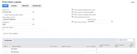 netsuite barcode scanning suiterep