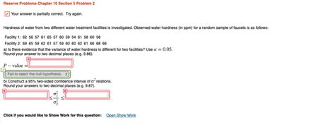 Solved Reserve Problems Chapter 10 Section 5 Problem 2 Your