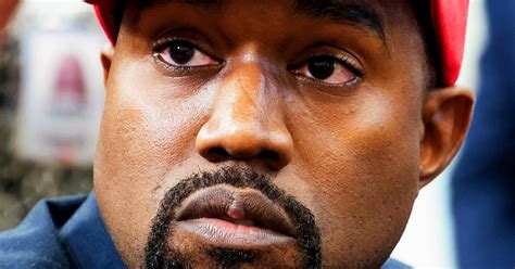 Kanye West Makes Kardashian Jab At White House Trump