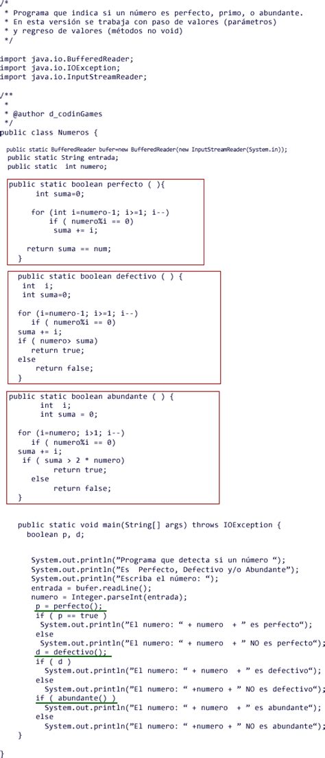 Programación Modular Usando Java Dcodingames