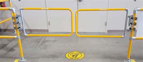 What Is A Self Closing Safety Gate