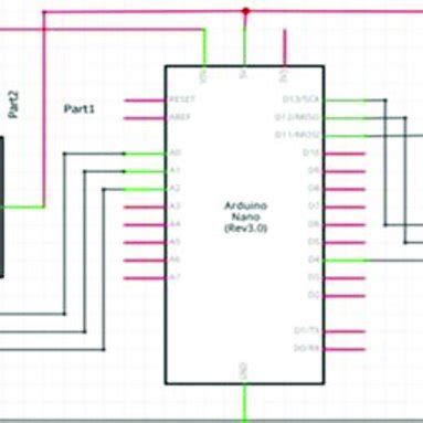 Schematic Design Of The Data Logger Download Scientific Diagram