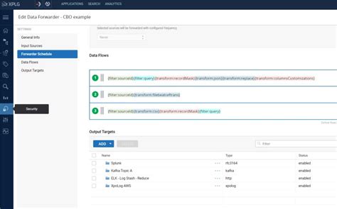 Xplg Portx New Data Pipelines And Data Optimization Process Flows Collect… Xplg Turn Data