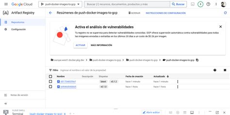Github Jeantardellibuild A Docker Image And Push To Gcp This Repo