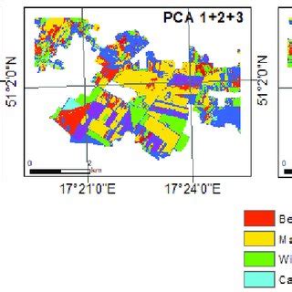Classification Results For Various Experiments Of Crop Type Mapping Download Scientific Diagram