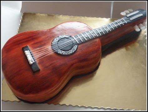Torty Torciki Wszelakie Gitara