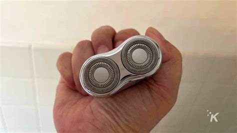 Yoose Mini Rotary Shaver Fits In The Palm Of Your Hand Knowtechie
