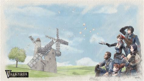 Valkyria Chronicles Wallpapers Group 54