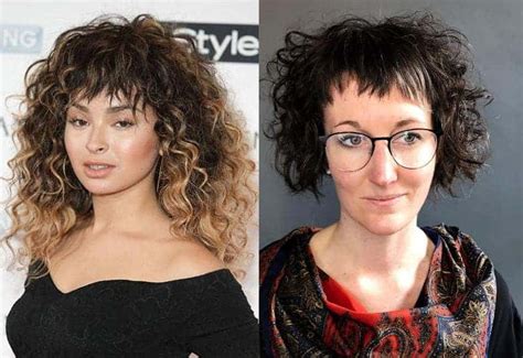 60 Best Choppy Bangs Hairstyles For 2024