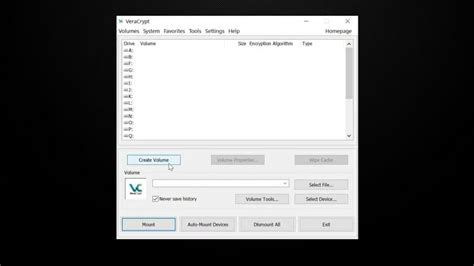 How To Use Veracrypt On Usb Encrypting Your Usb Flash Device Techdim