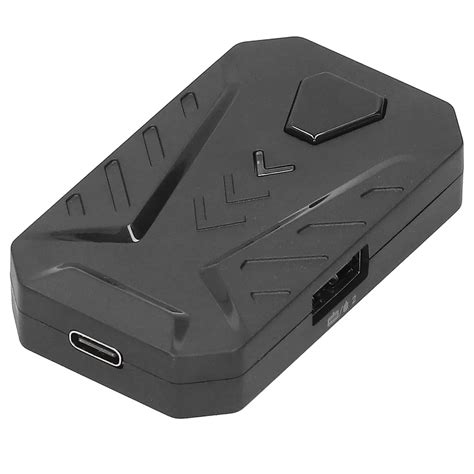 Mouse Keyboard Converter Keyboard And Mouse Adapter Game Controllers Converter For Ps3 Ps4 Ps5