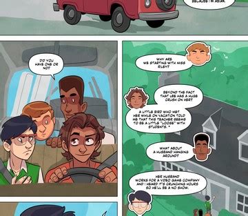 Hot 4 Teach 8muses Sex And Porn Comics