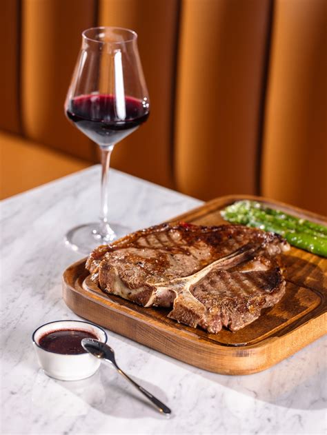🔥 იდეა სადილისთვის Argentinian Steakhouse By Gastronome