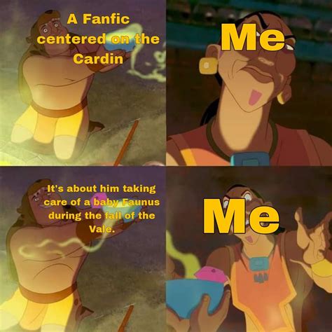 Has Anyone Ever Made A Fanfic Like This Rfnki